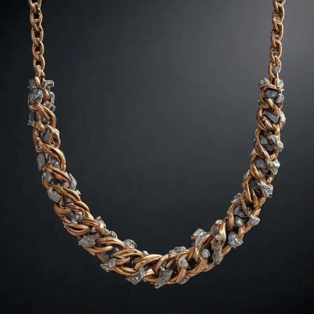 Understanding Broken Necklace Chains: Causes and Solutions
