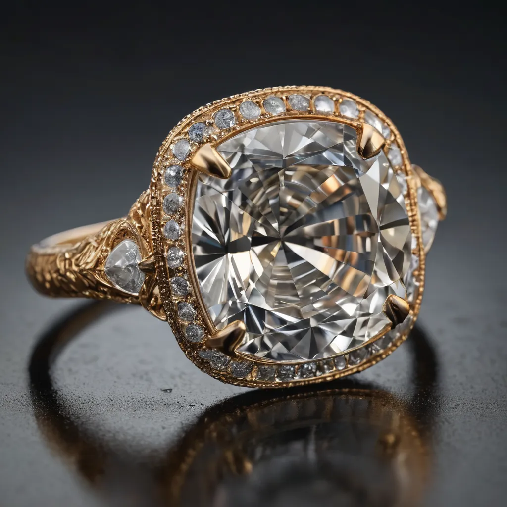 Understanding the Cost Factors of Diamond Rings