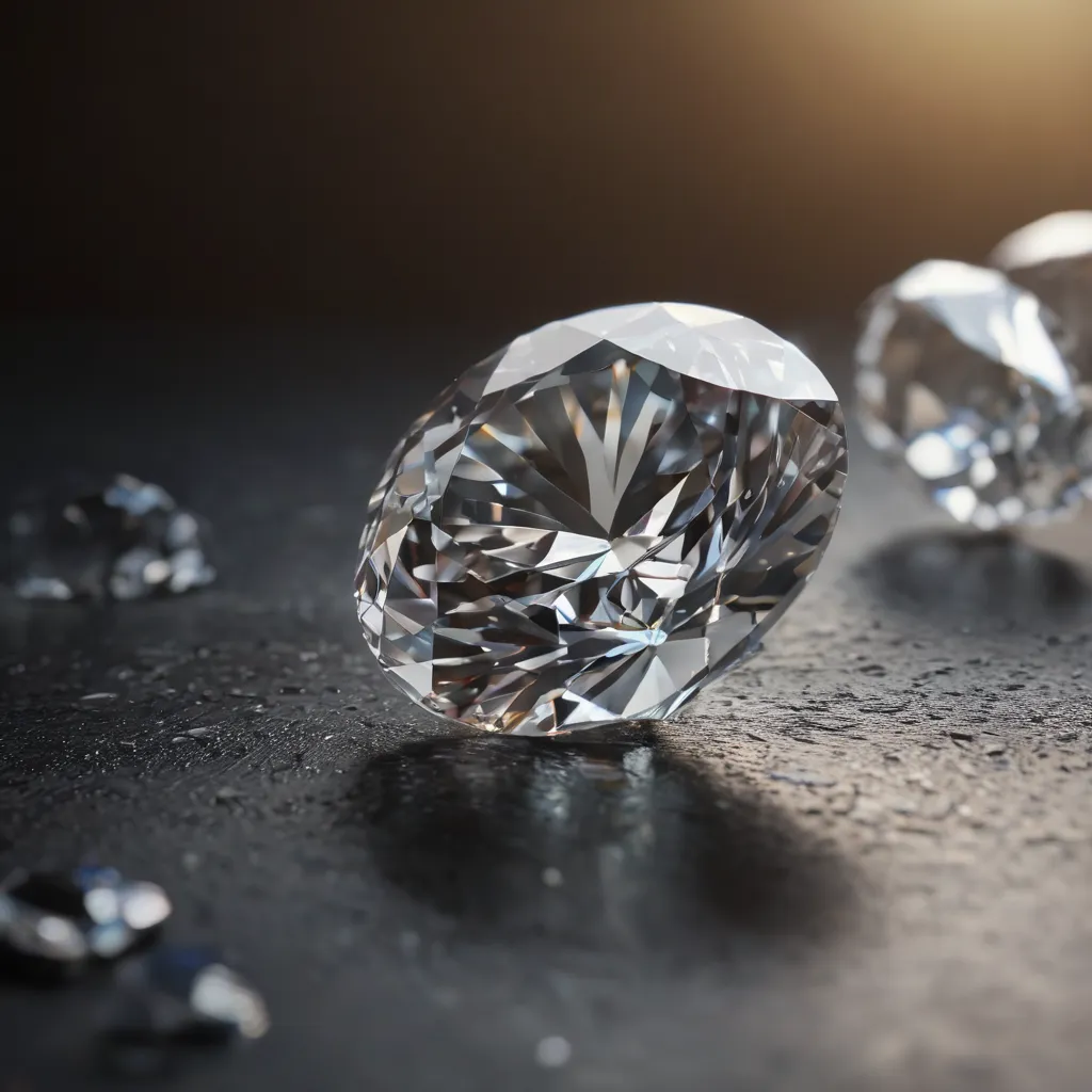 Understanding Diamond Clarity: A Comprehensive Guide Understanding Diamond Clarity: A Comprehensive Guide