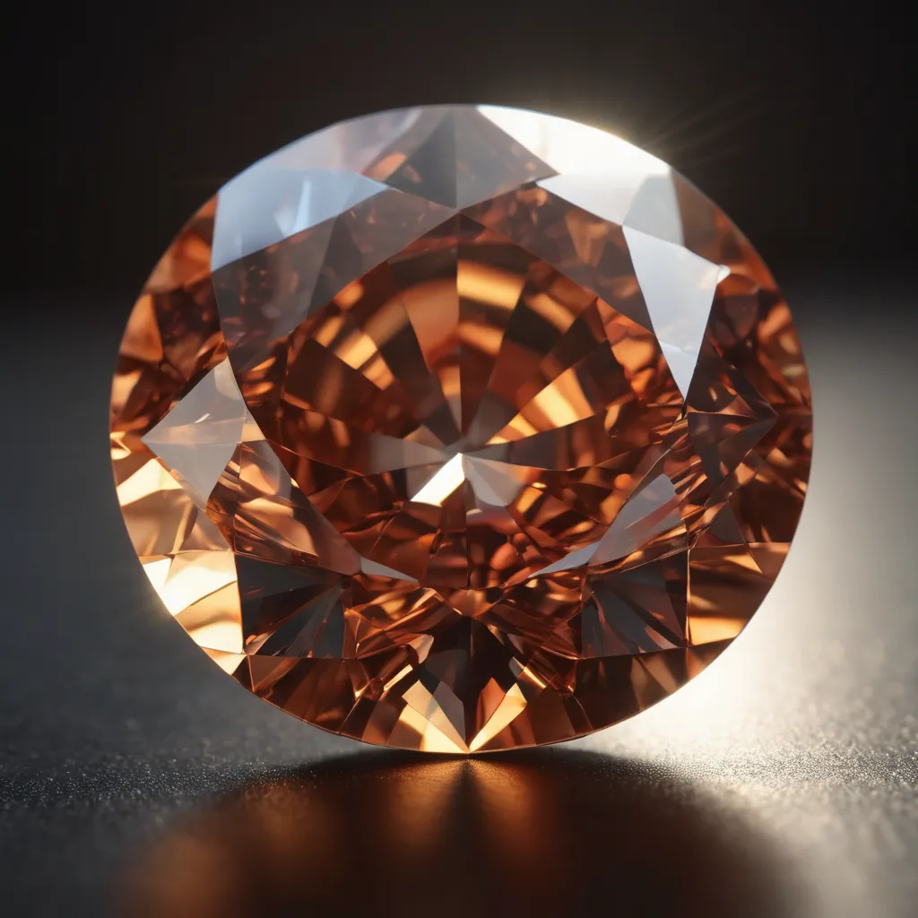 Understanding Diamond Color: Insights into I1 Grading