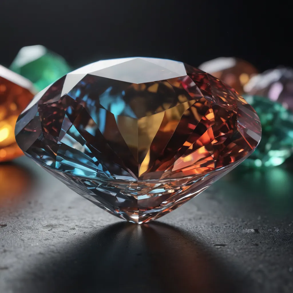 Understanding Diamond Color and VVS Clarity