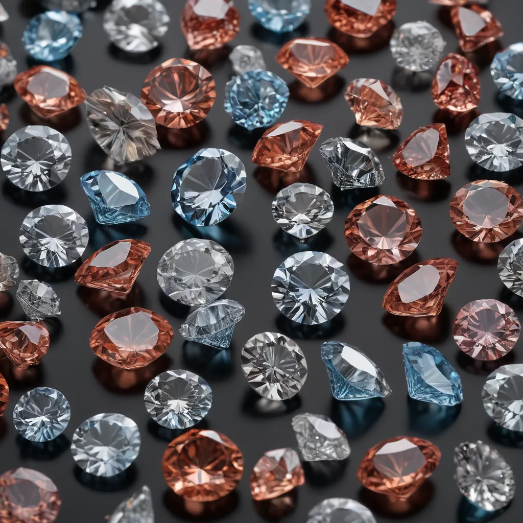Exploring the Elegance of Diamond Side Stone Shapes