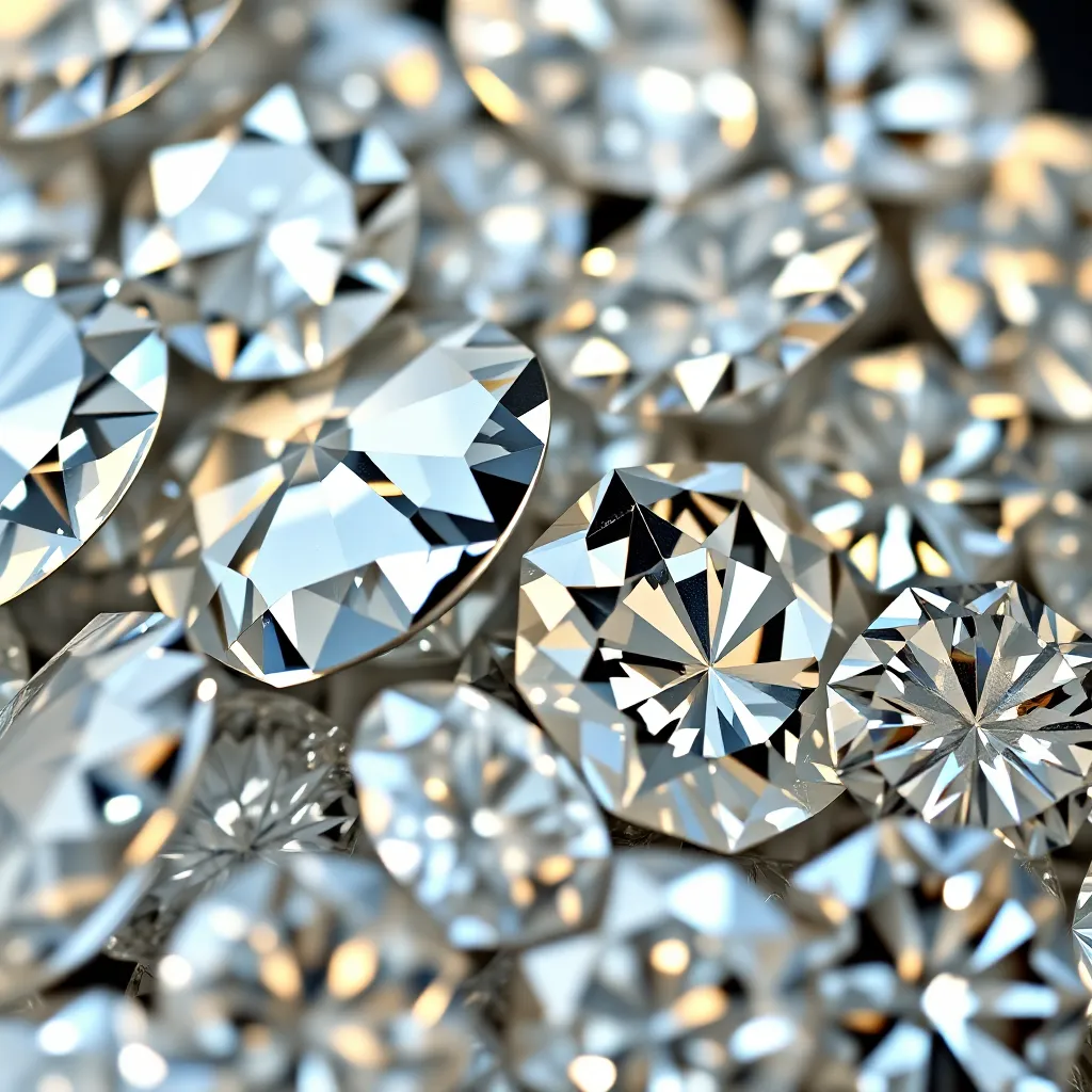 Understanding Diamond Valuation in Pawn Shops
