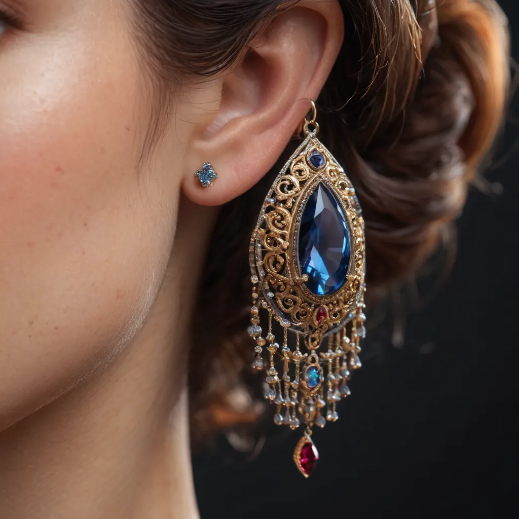 Understanding Earring Caps: Design and Functionality