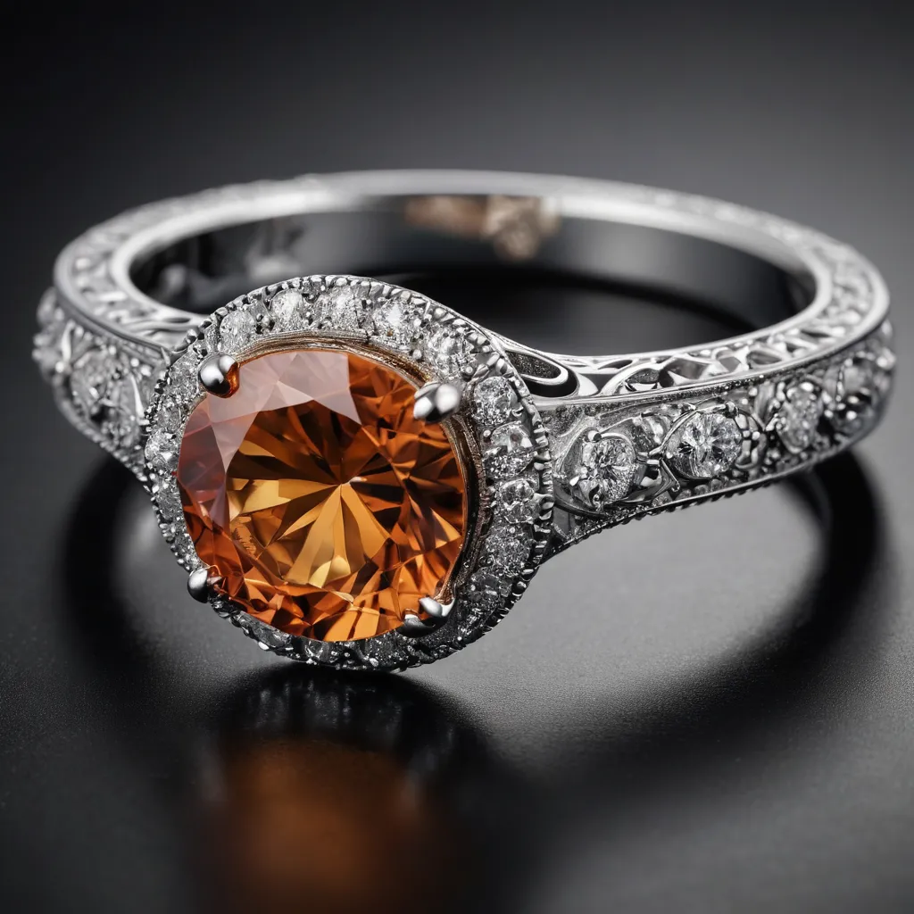 Understanding Engagement Ring Setting Height: A Comprehensive Guide
