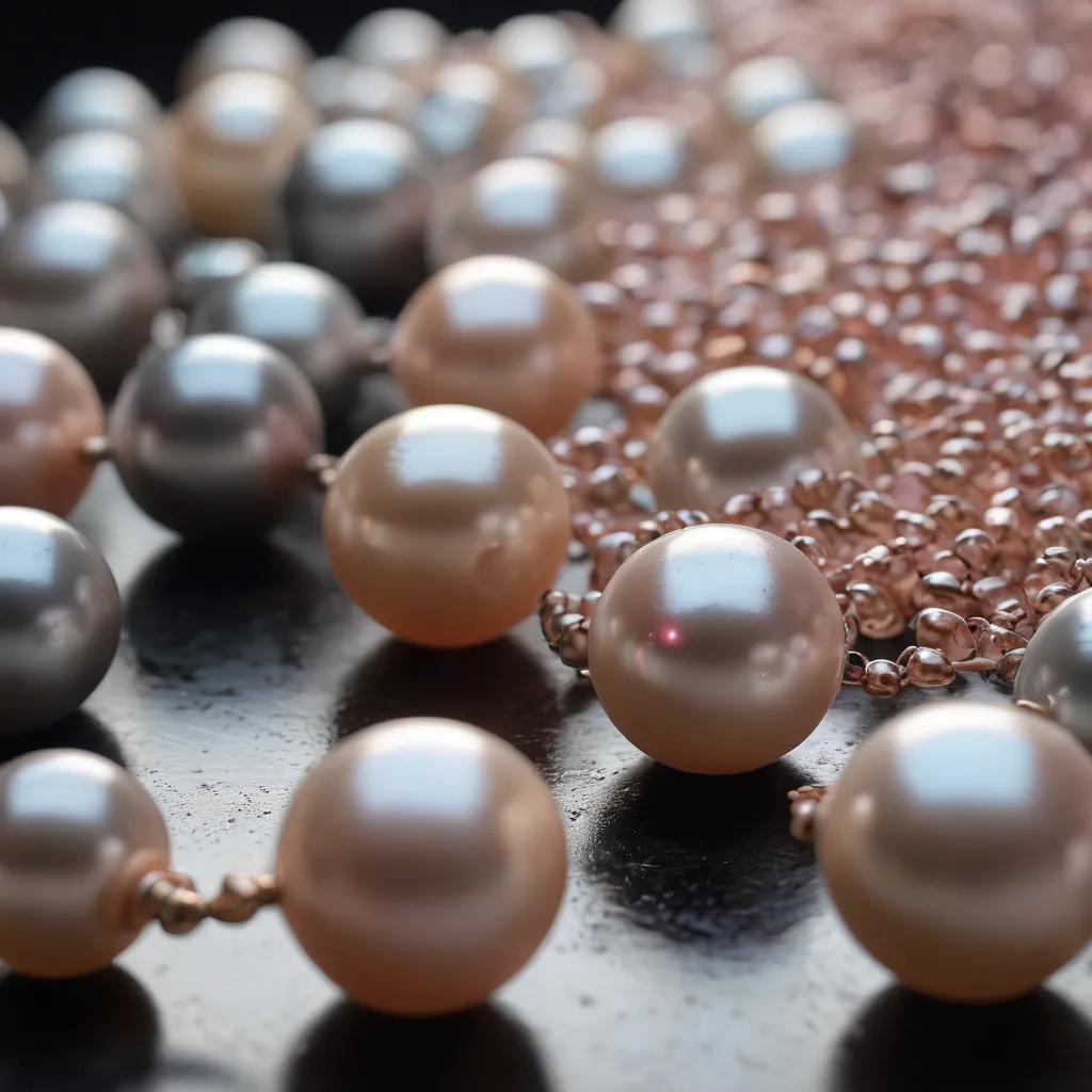 Understanding Farmed Pearls: Their Production and Value