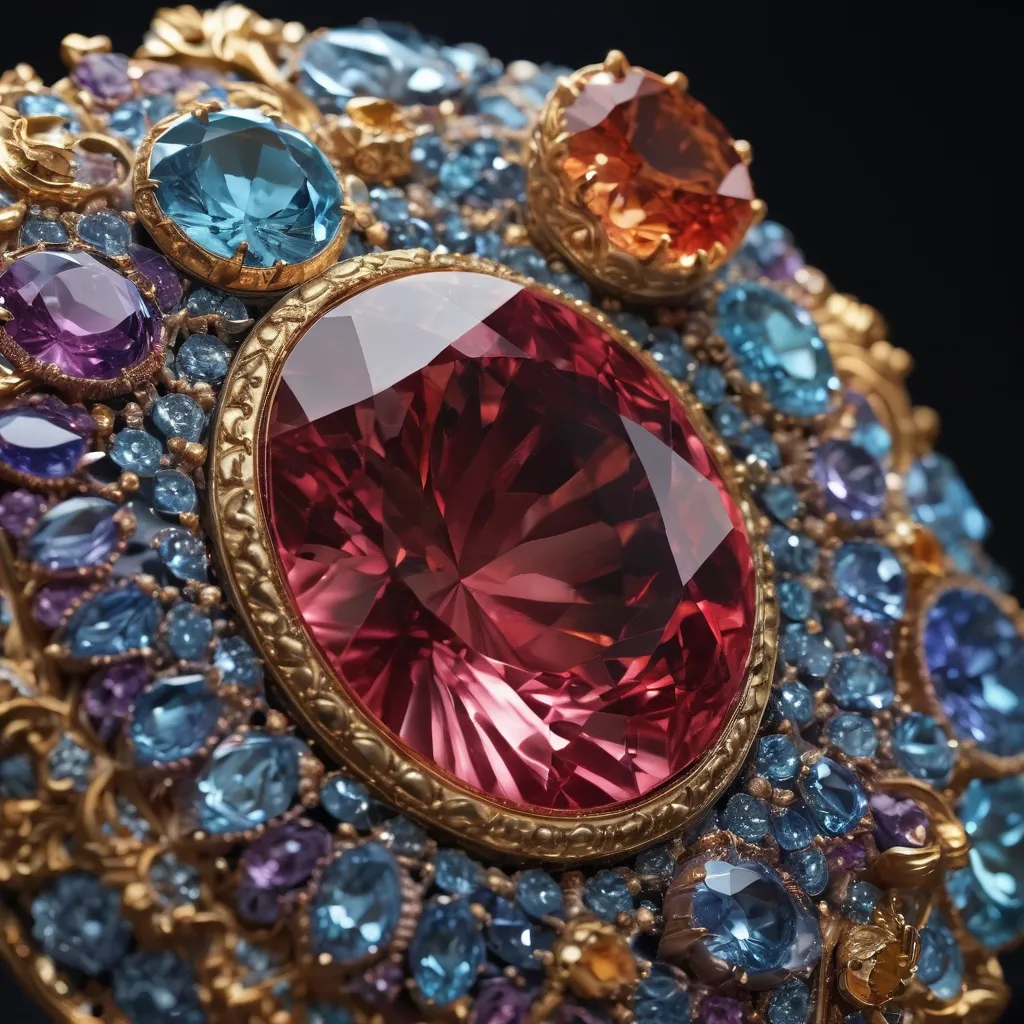 Exploring the Core Elements of Jewelry Composition