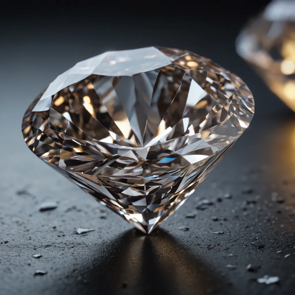 Understanding Genuine Diamonds: Characteristics & Significance