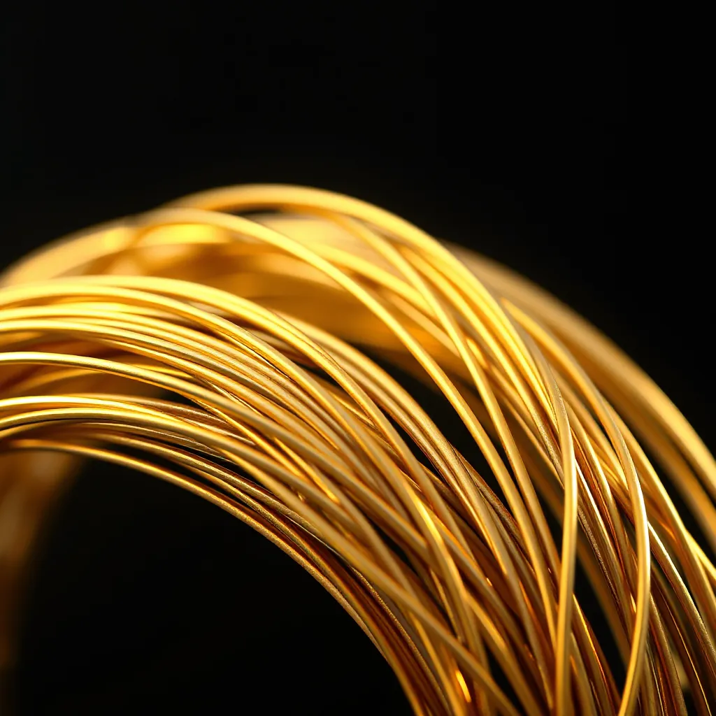 Exploring Gold Colored Solder Wire: Uses and Features
