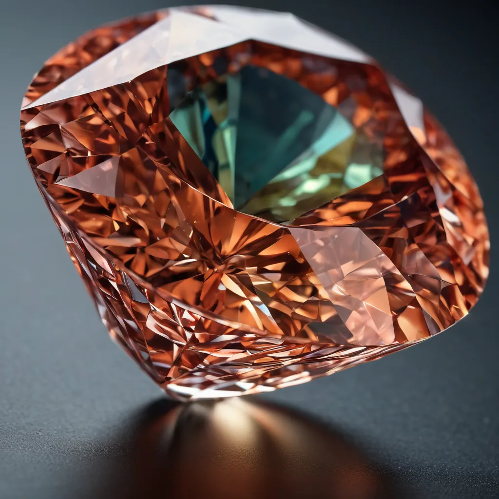 Exploring the Beauty of IJ Color Diamonds