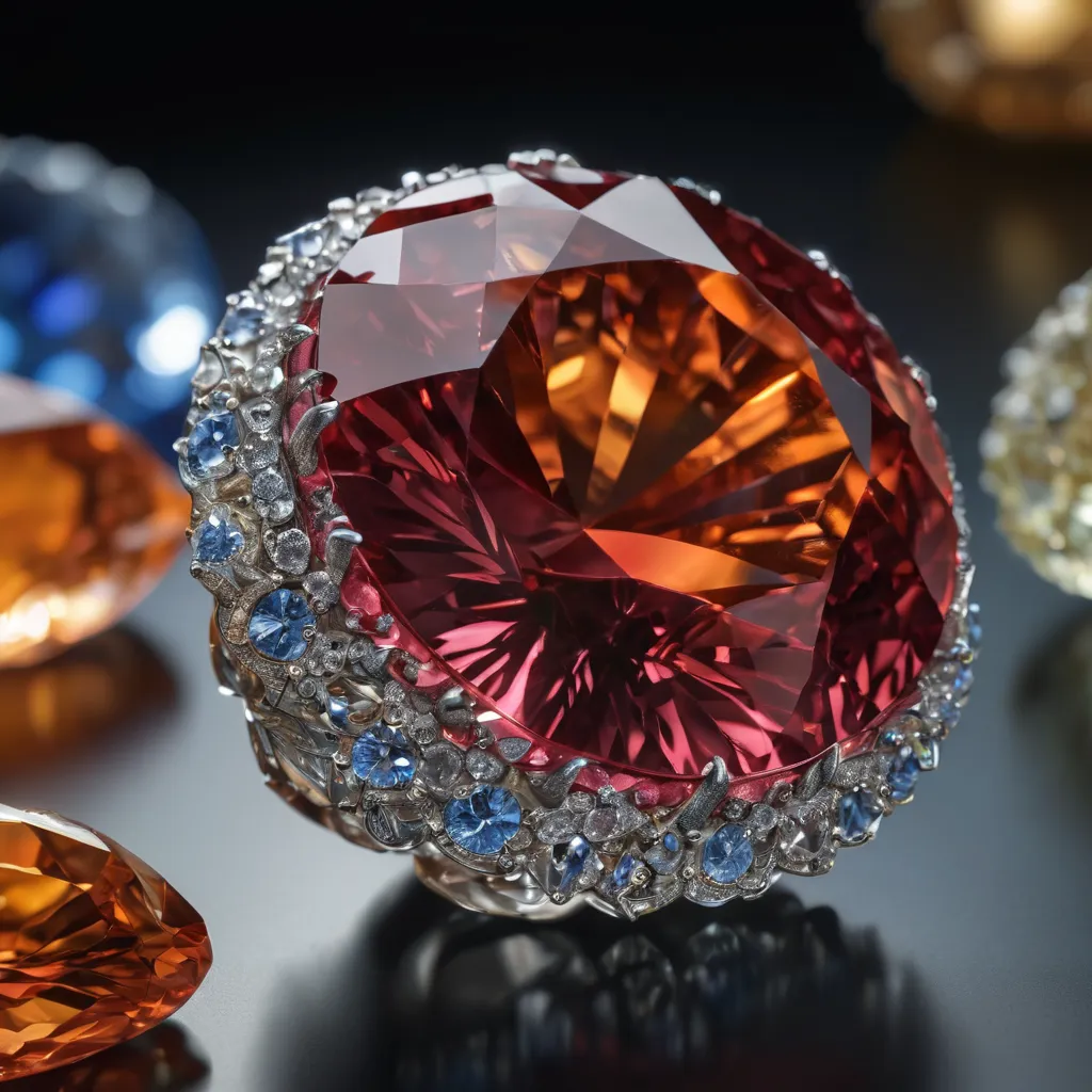 Understanding Jewelers Mutual: Insurance for Gemstone Experts