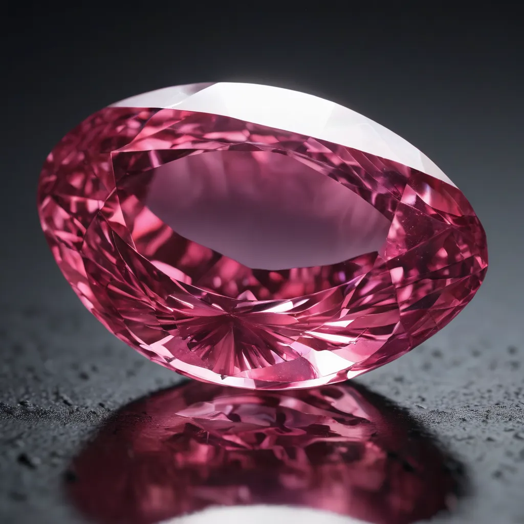Understanding Pink Sapphire: A Comprehensive Overview