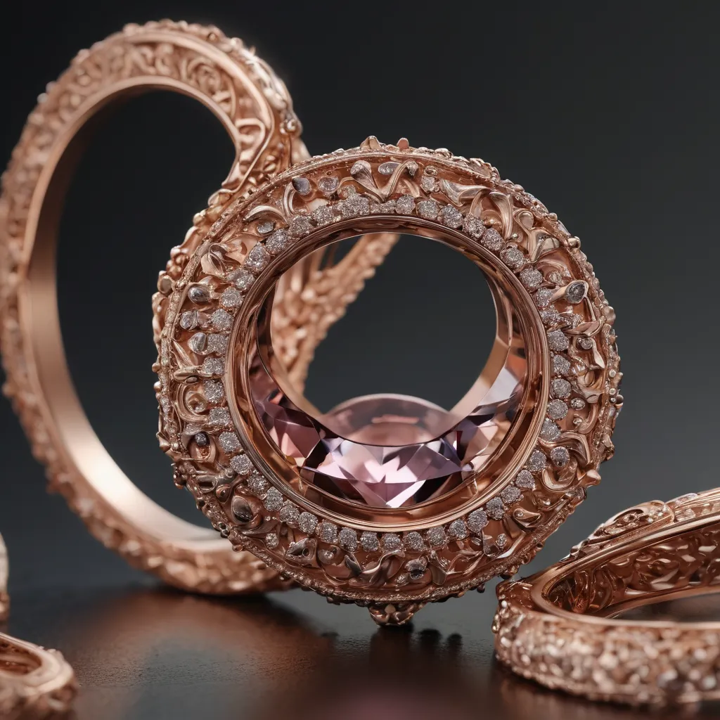 Understanding Rose Gold: Composition and Authenticity