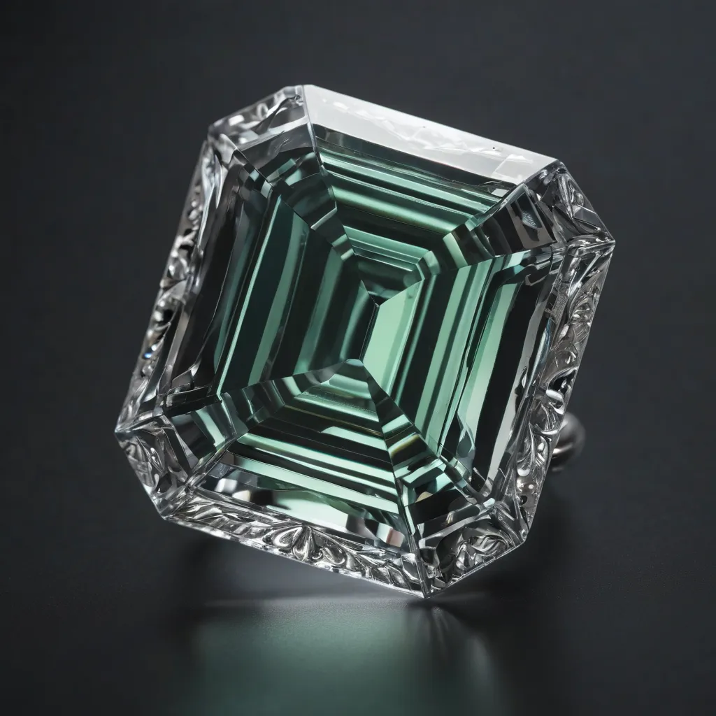 Understanding Clarity in Emerald Cut Diamonds