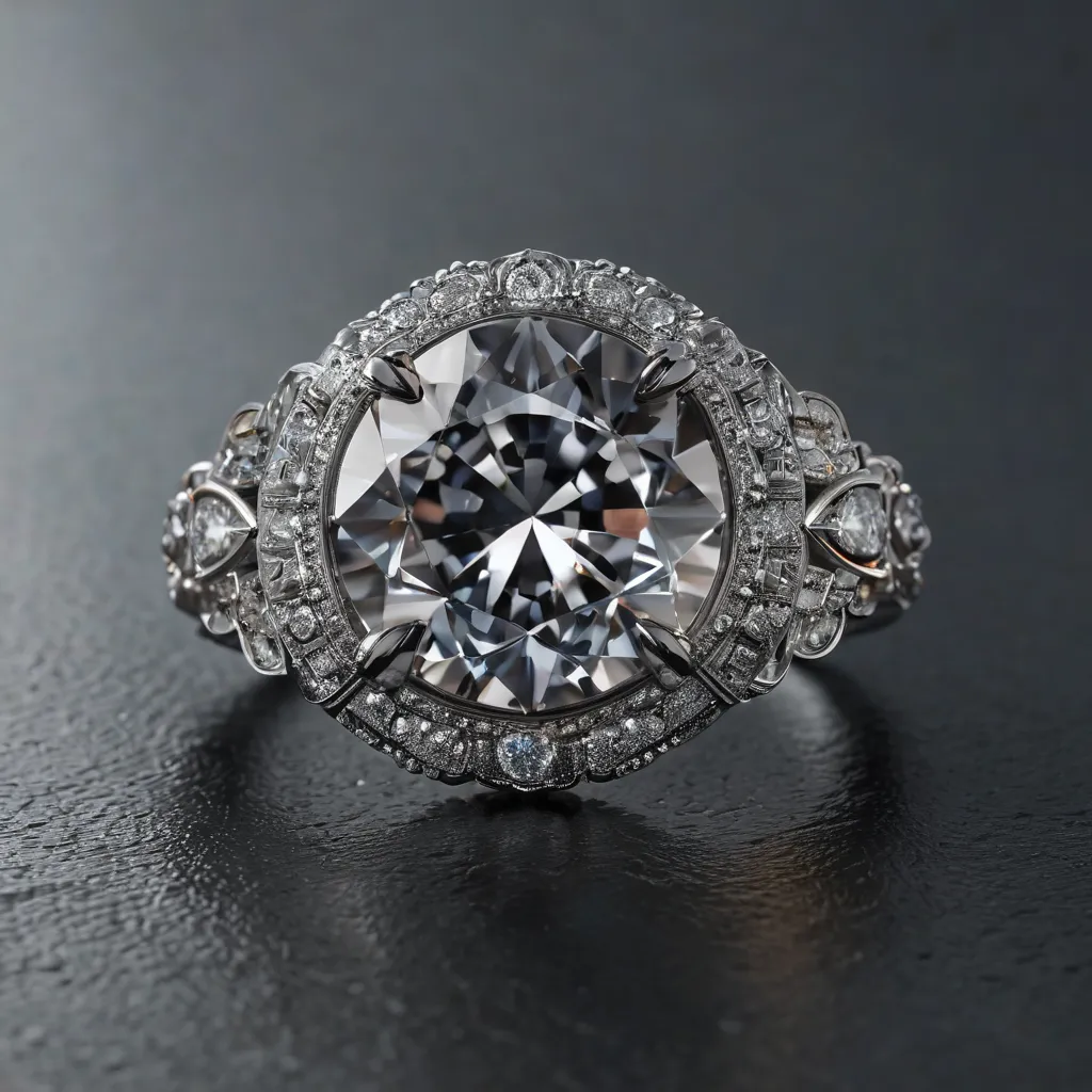 Understanding the Allure of April's Birthstone: Diamonds