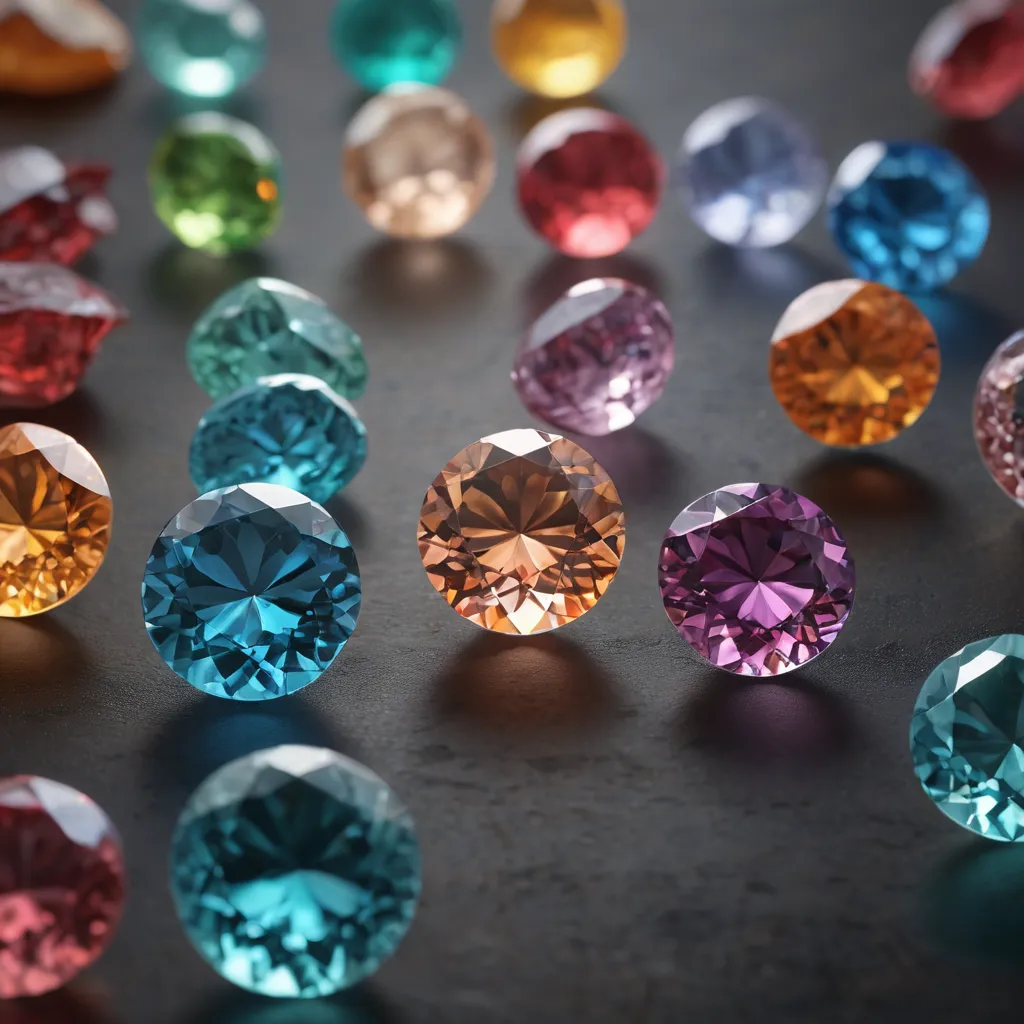 Understanding the Clarity Chart in Gemstones