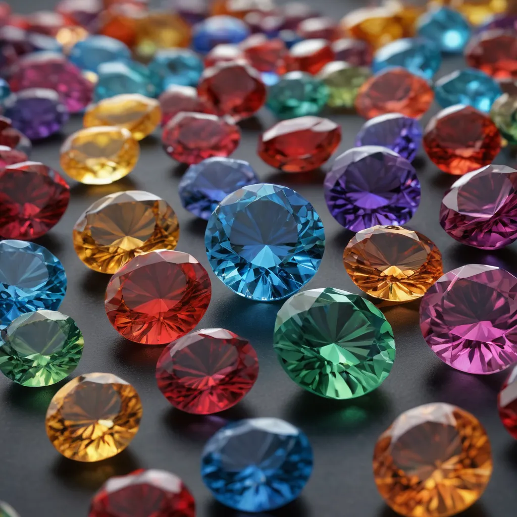 Exploring the Color Significance of Birthstones
