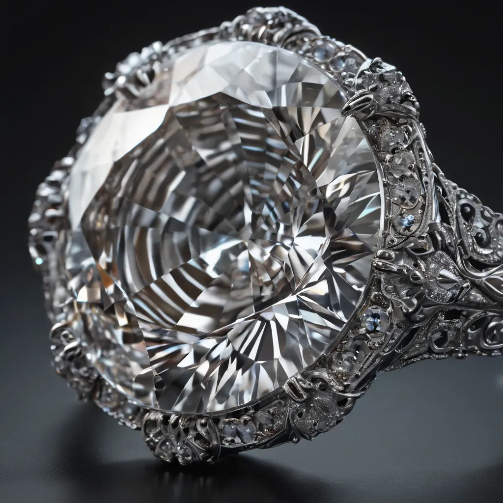 Understanding the Cost Factors of Diamond Rings