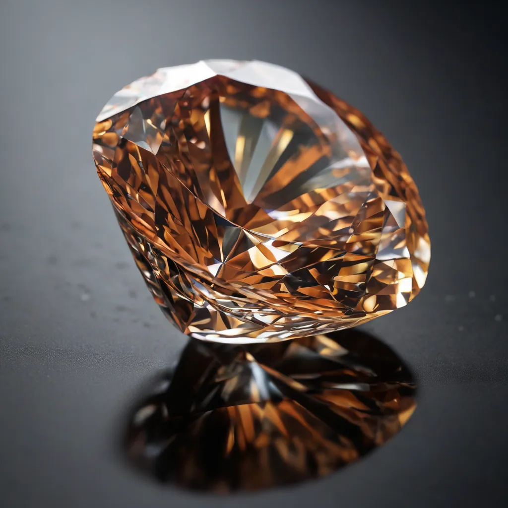 Understanding the Four Cs of Diamonds