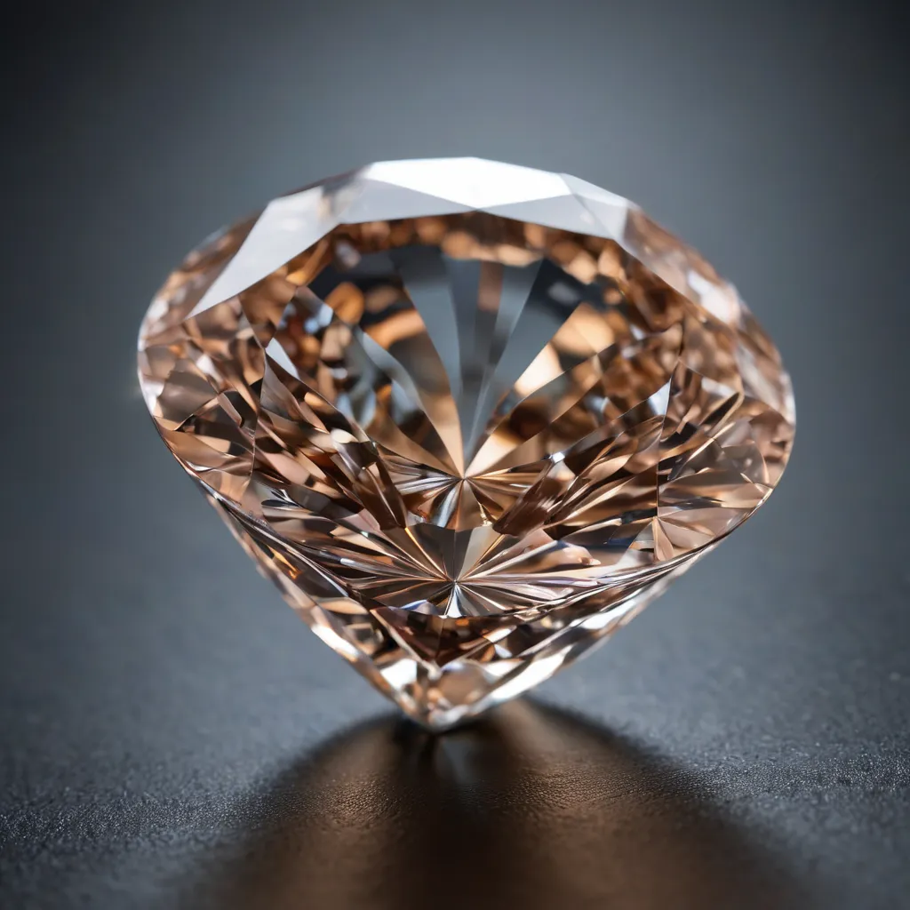 Exploring the Size of a Two-Carat Diamond
