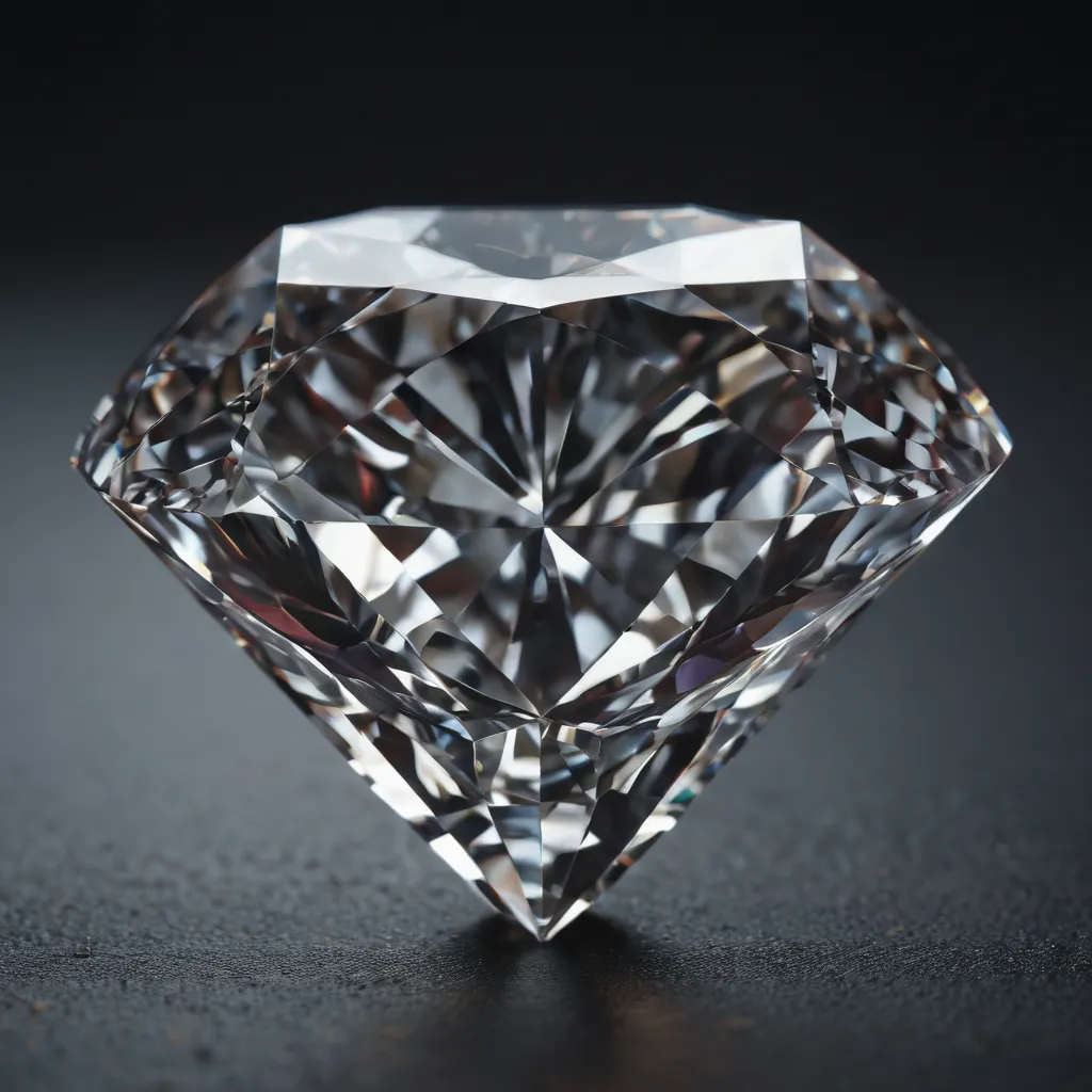 Understanding the Five Cs of Diamonds Quality