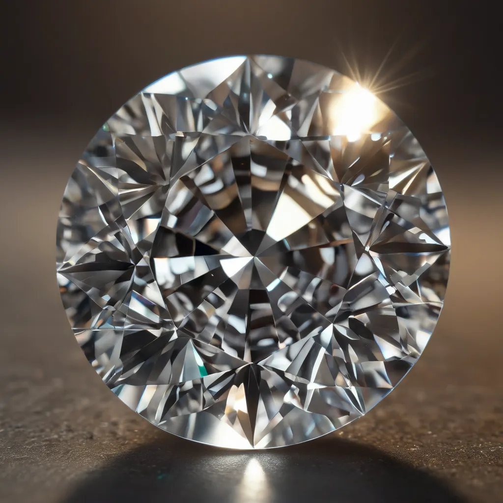 Understanding the Girdle in Round Diamonds