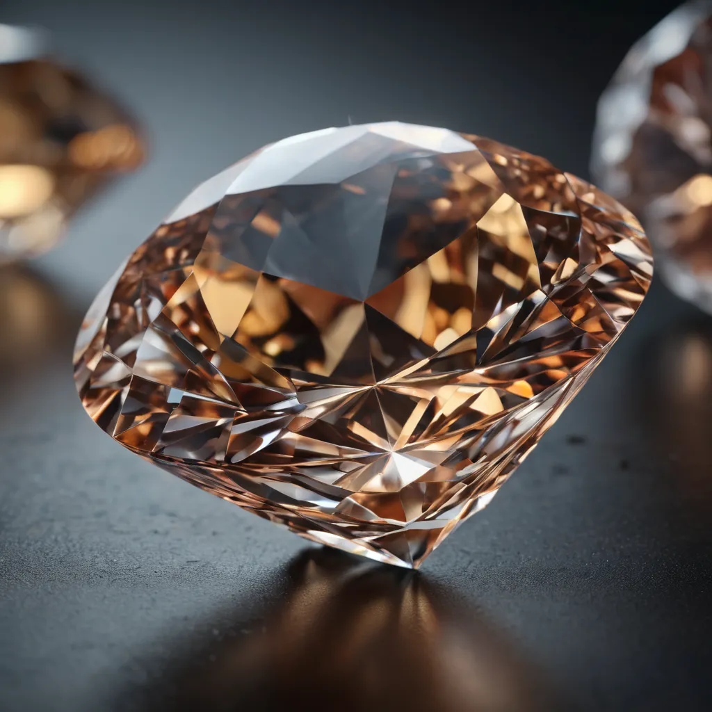 Exploring How Diamond Cut Affects Size Perception
