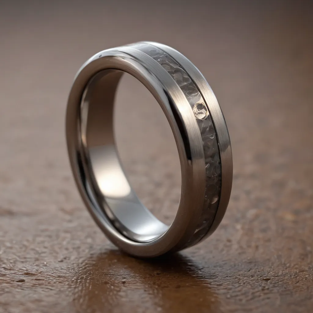 Choosing the Most Durable Wedding Band for Men