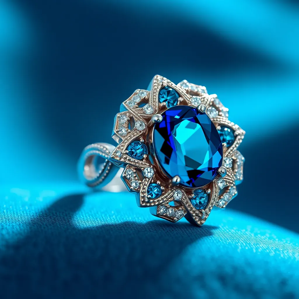 The Origins and Craftsmanship of Blue Nile Rings