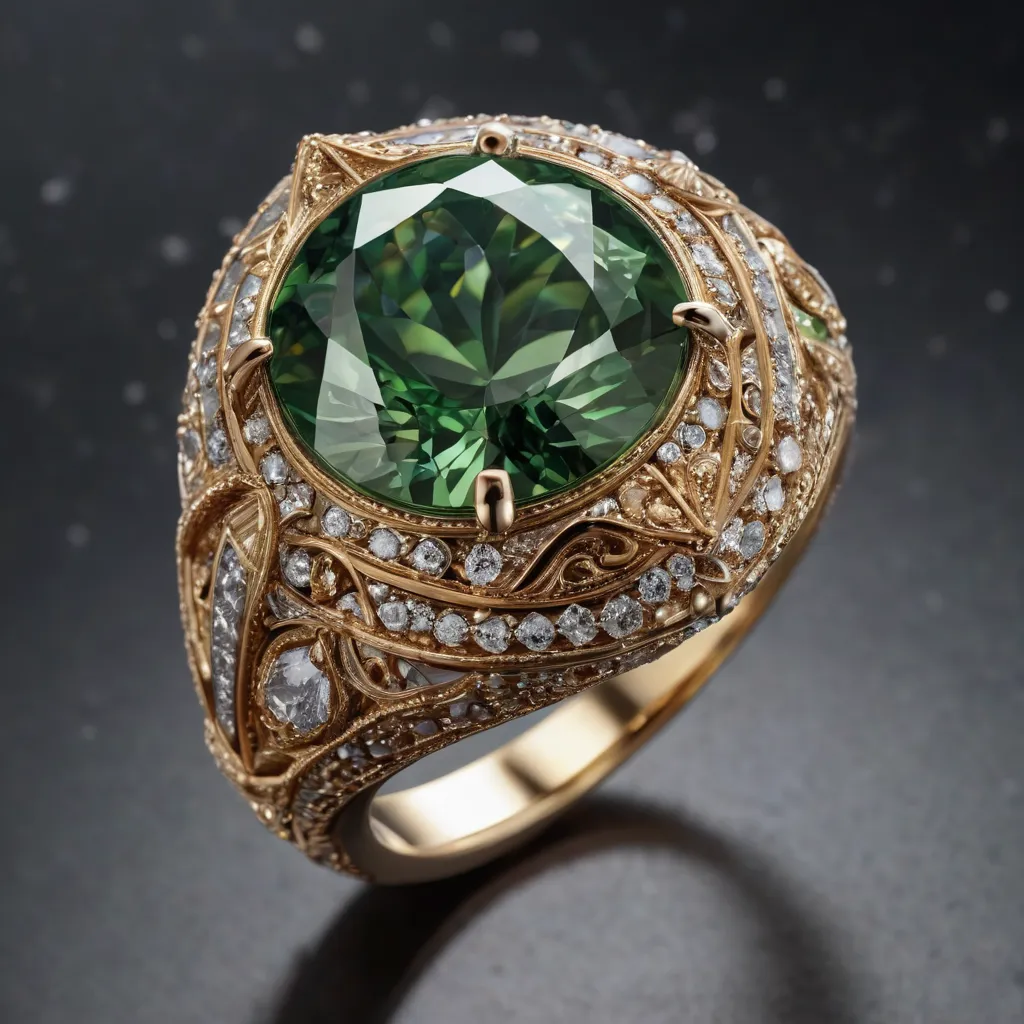 Understanding the Pear Shaped Ring: Significance & Symbolism