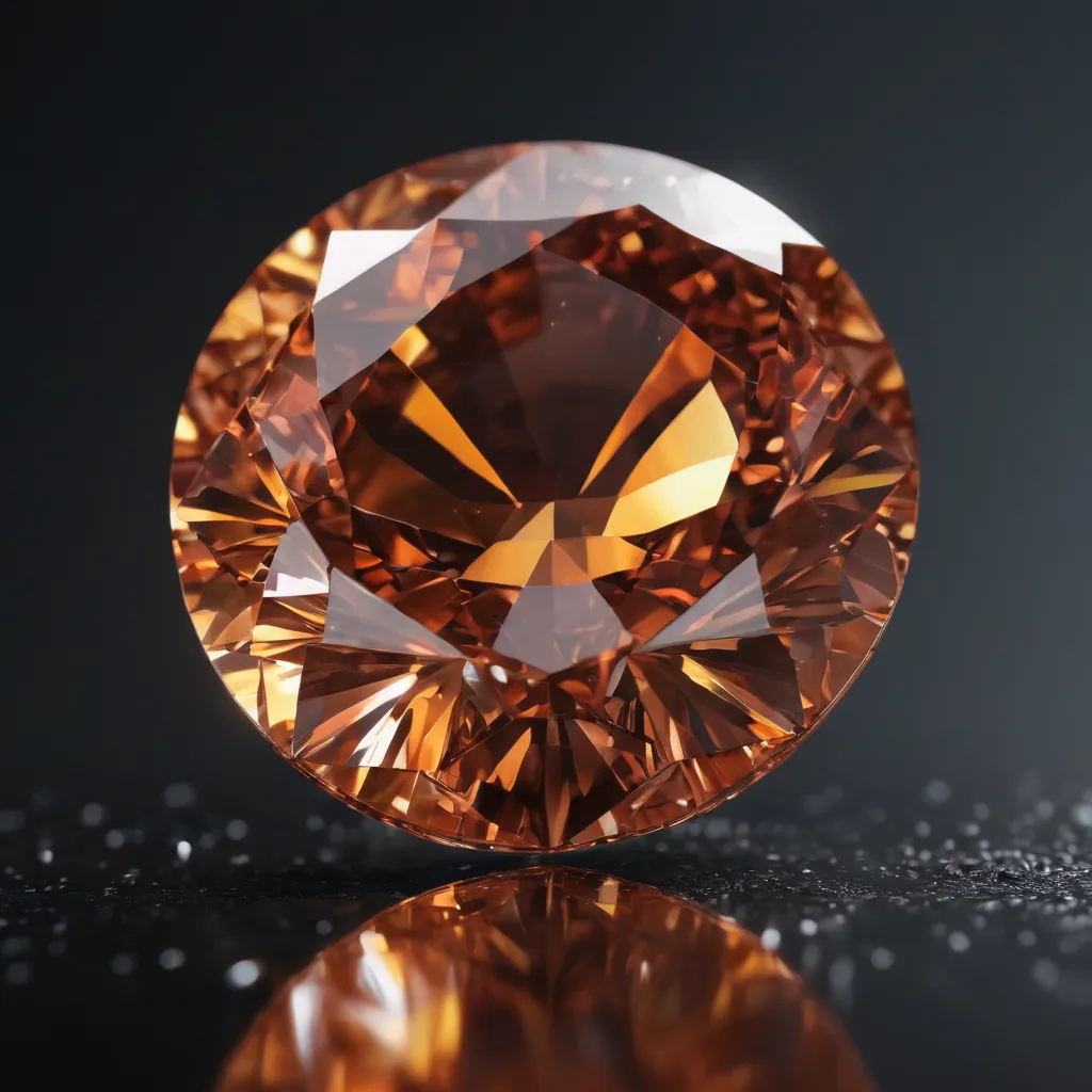 Exploring the Nuances of Diamond Color Grading