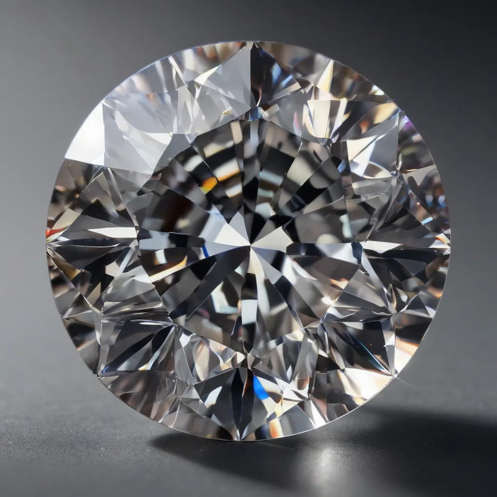 Understanding the Size of a 6mm Round Diamond