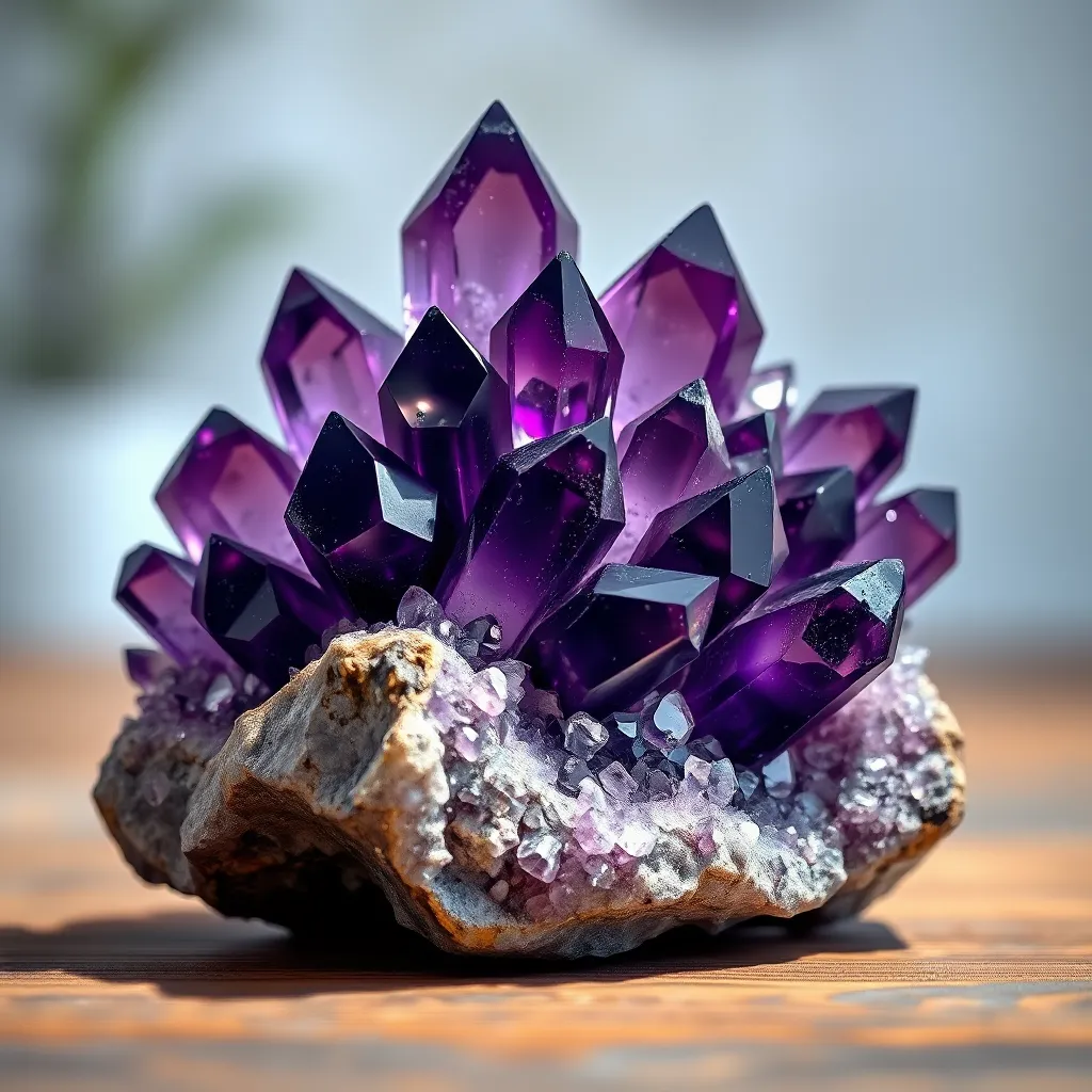 Understanding Amethyst Valuation: Market Insights
