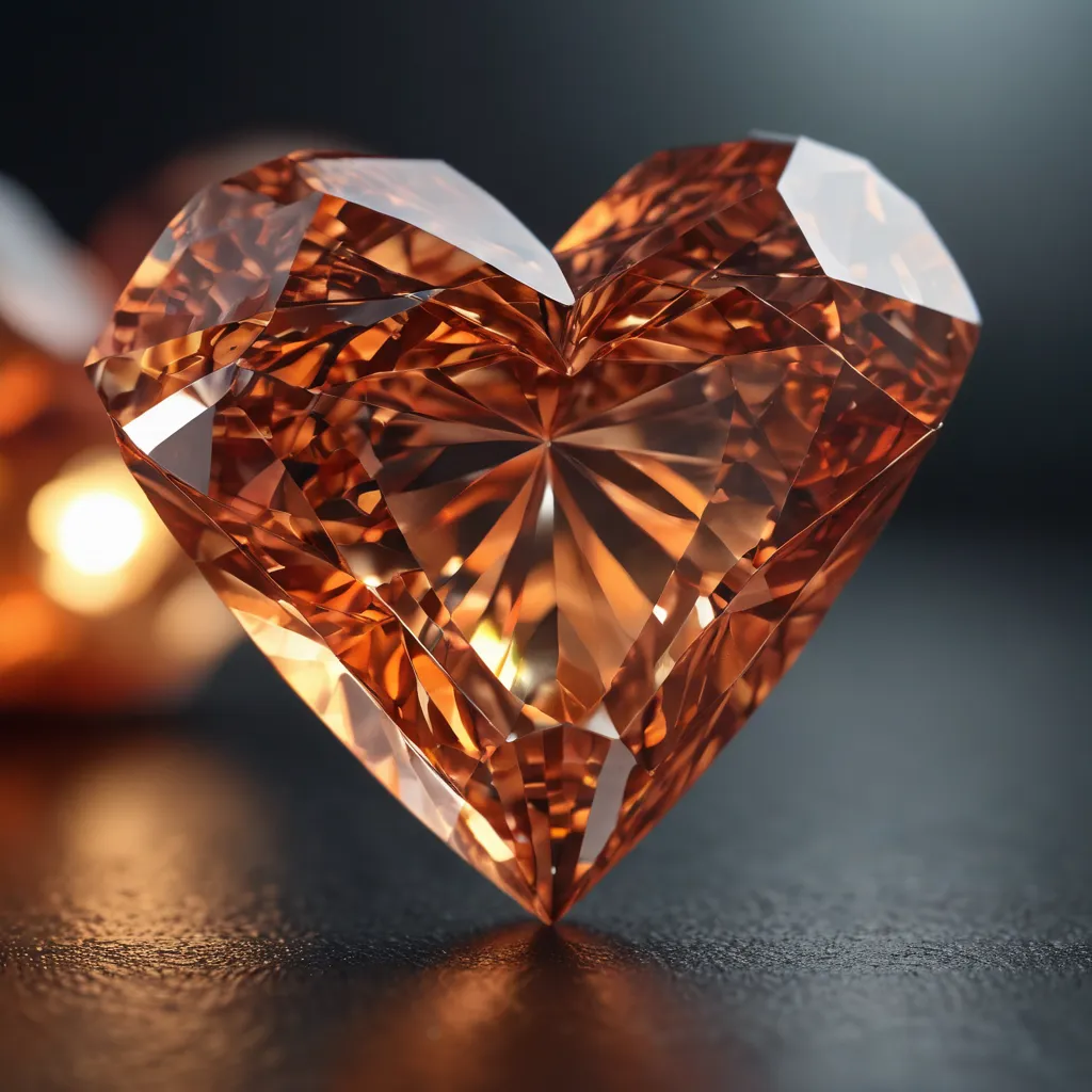 Understanding True Hearts Diamonds: A Detailed Insight