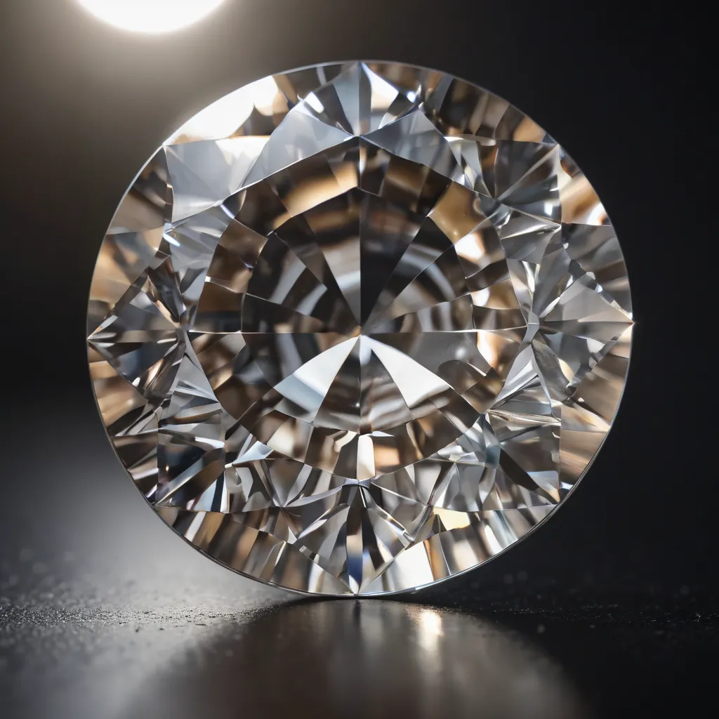The True Worth of a 1 Carat Round Diamond
