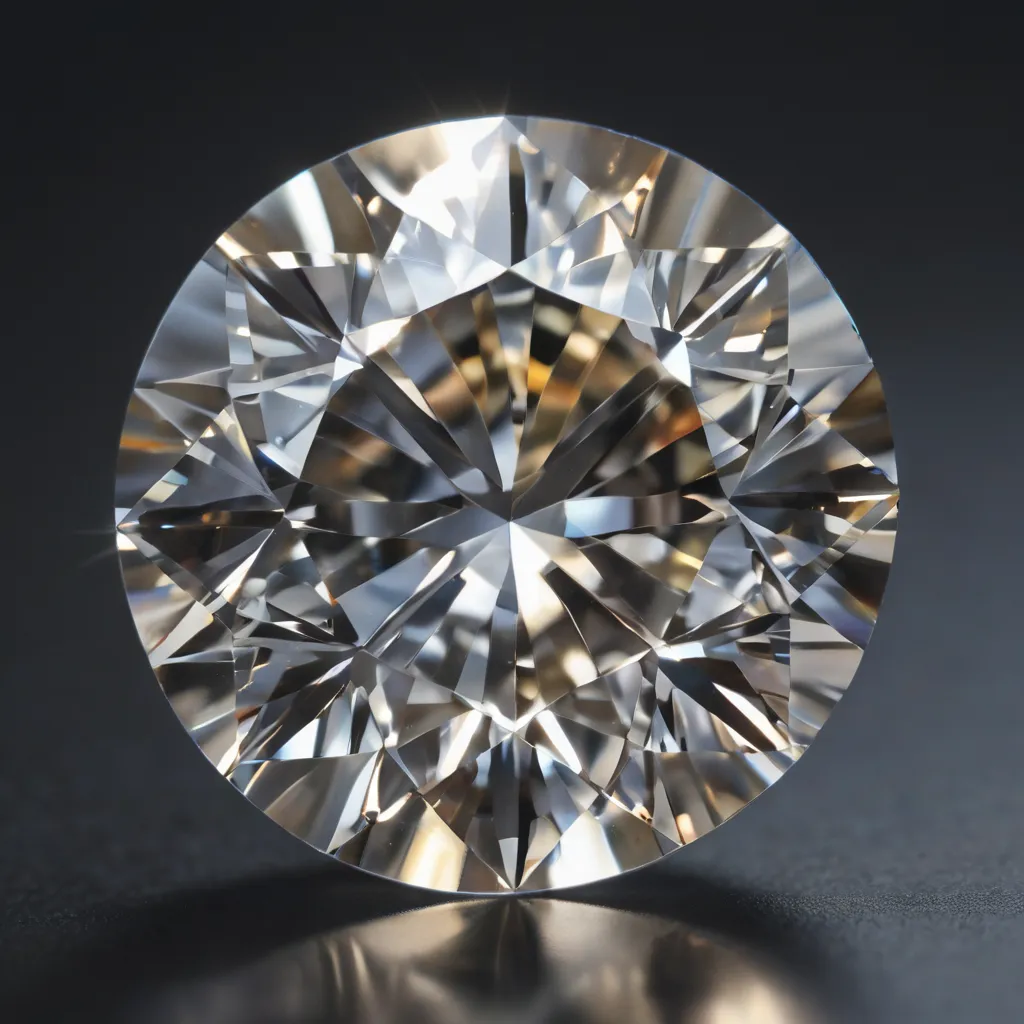 Unlocking the Brilliance of Moissanite: Your Guide to Carat Size