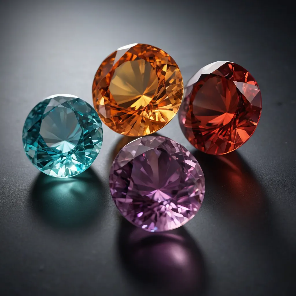 Exploring the Importance of Three Stones in Gemology