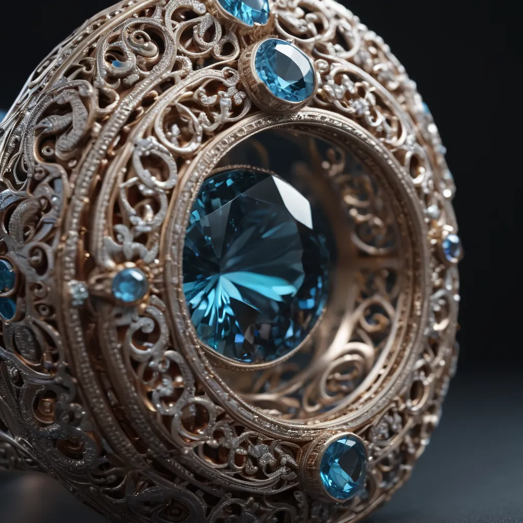 Unveiling the Exquisite Elegance of Erica Courtney Rings: A Masterpiece in Craftsmanship and Beauty