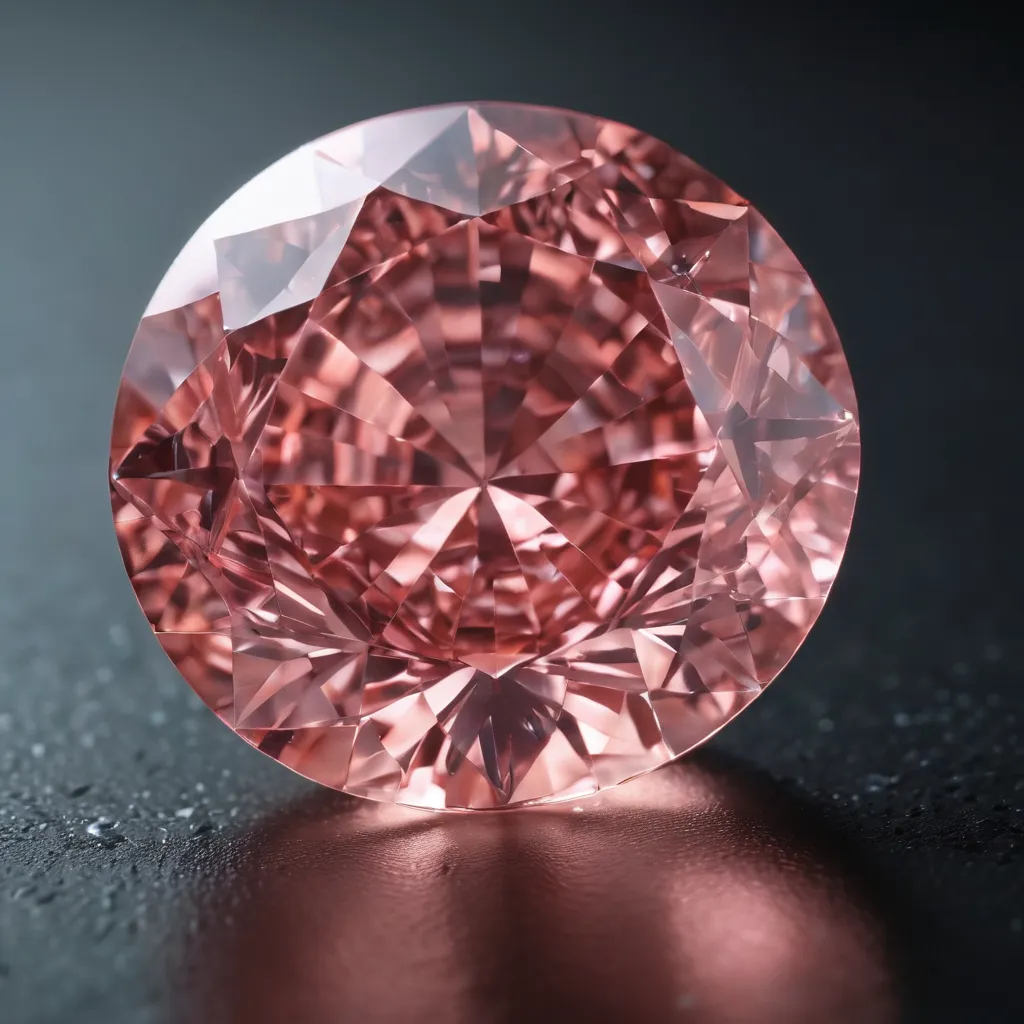 Embarking on a Journey Through the Enigmatic World of Rare Diamonds