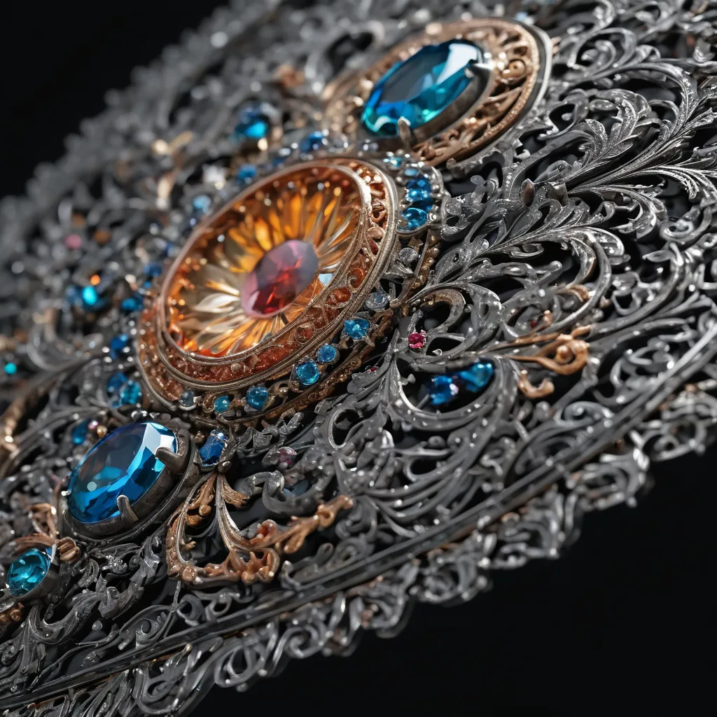 Exploring the Intricate World of Jewelry Conventions: From Tradition to ...