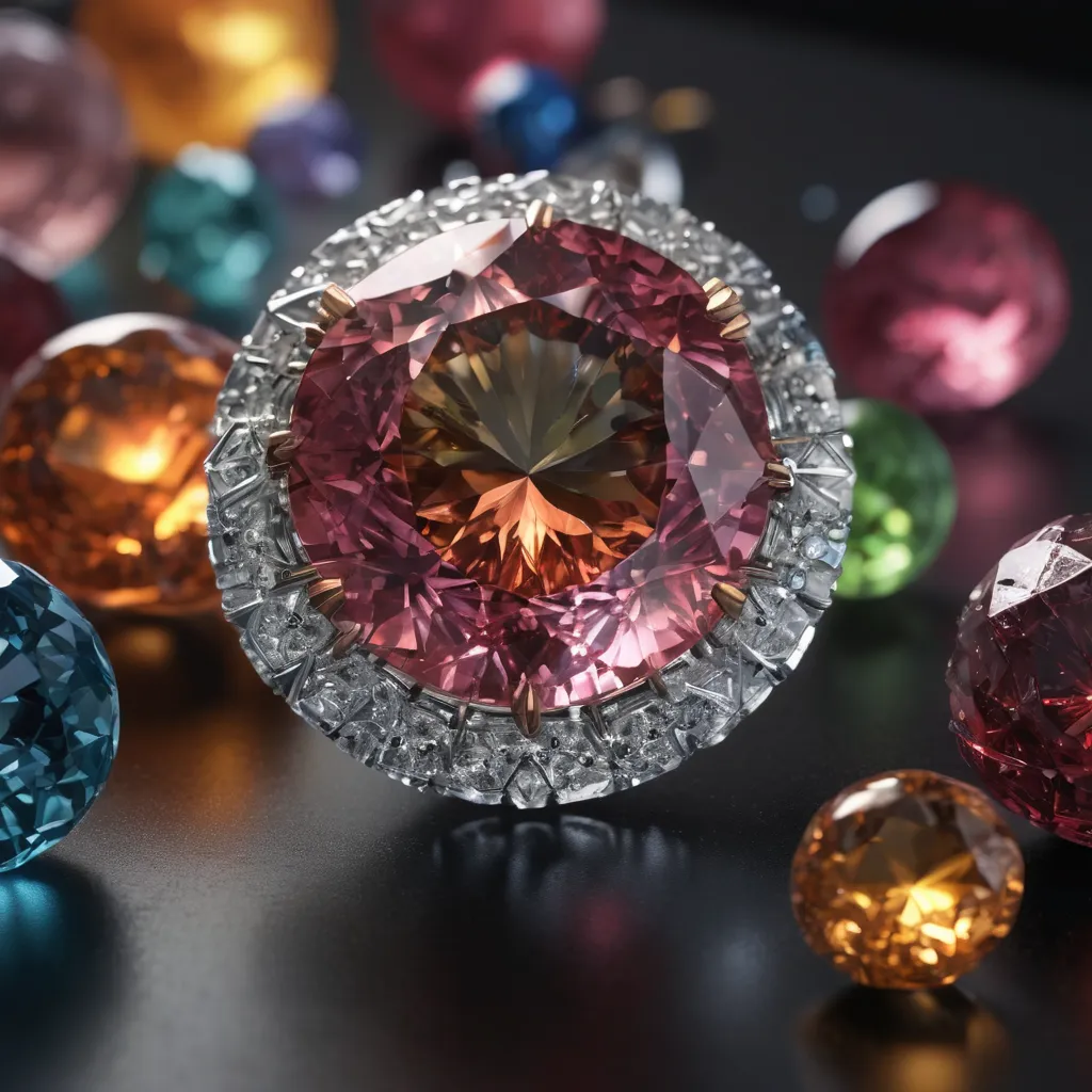Unveiling the Enigmatic World of Gemstones: A Detailed Exploration by ...