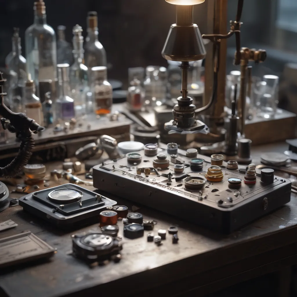 Unveiling the Secrets of Metal Identification Test Kits: A ...