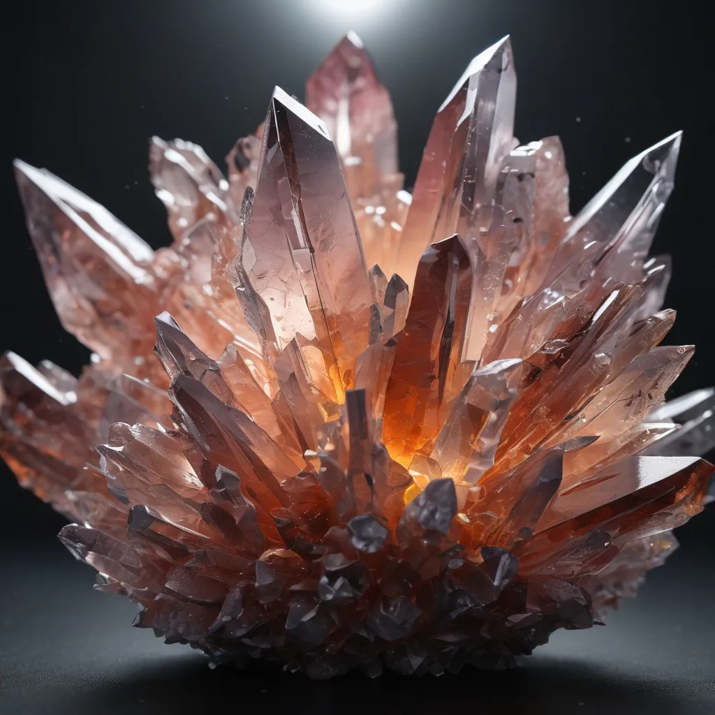 Unveiling the Enigmatic Beauty of Quartz's Diverse Colors