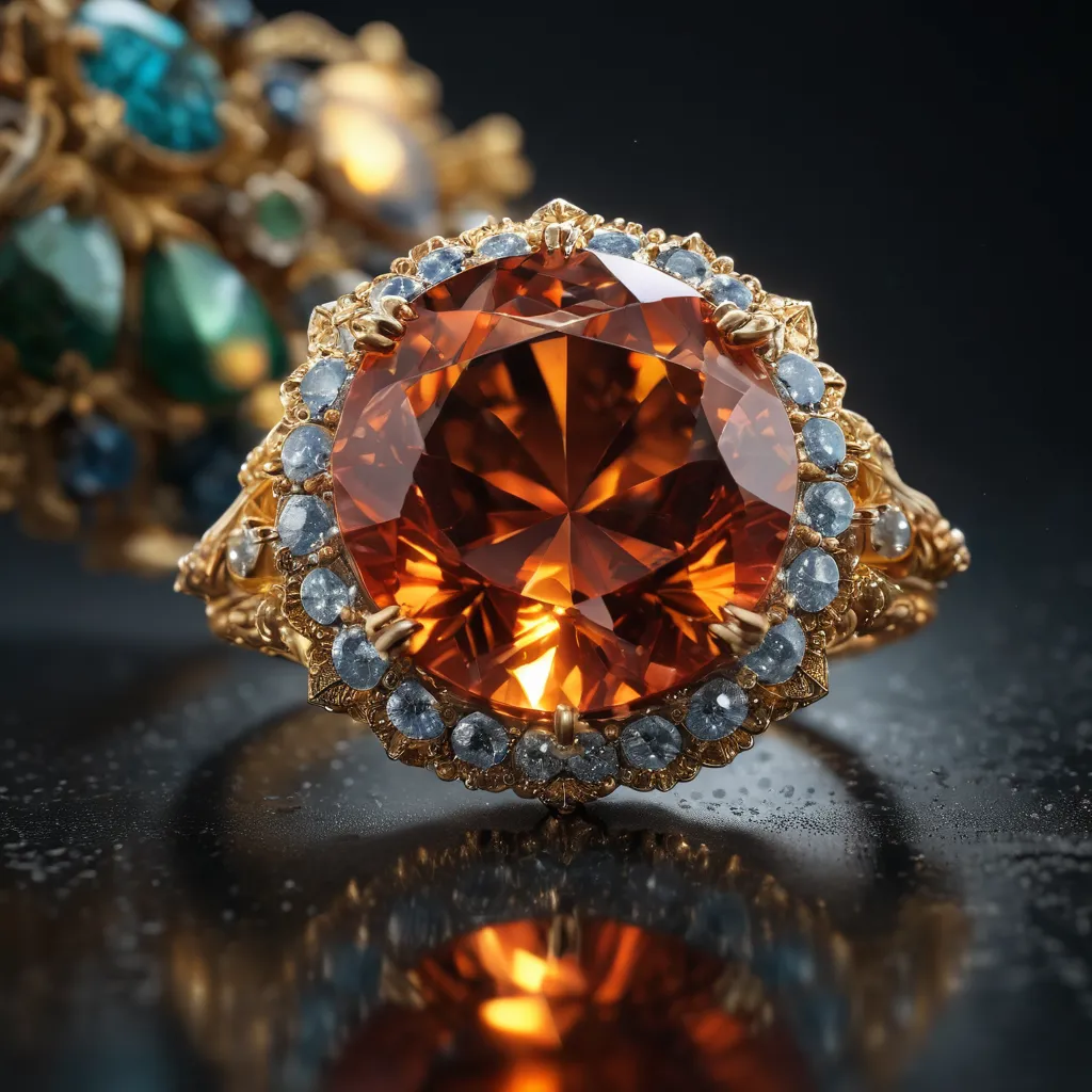 Unveiling the Splendor of Gems: A Profound Exploration by Stongle