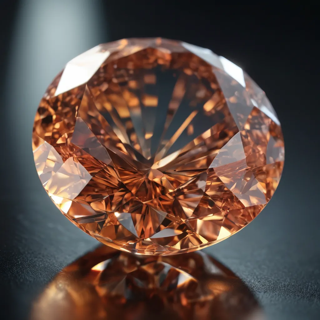 Unveiling the Mysterious Aaland Diamond: A Gemological Journey of ...