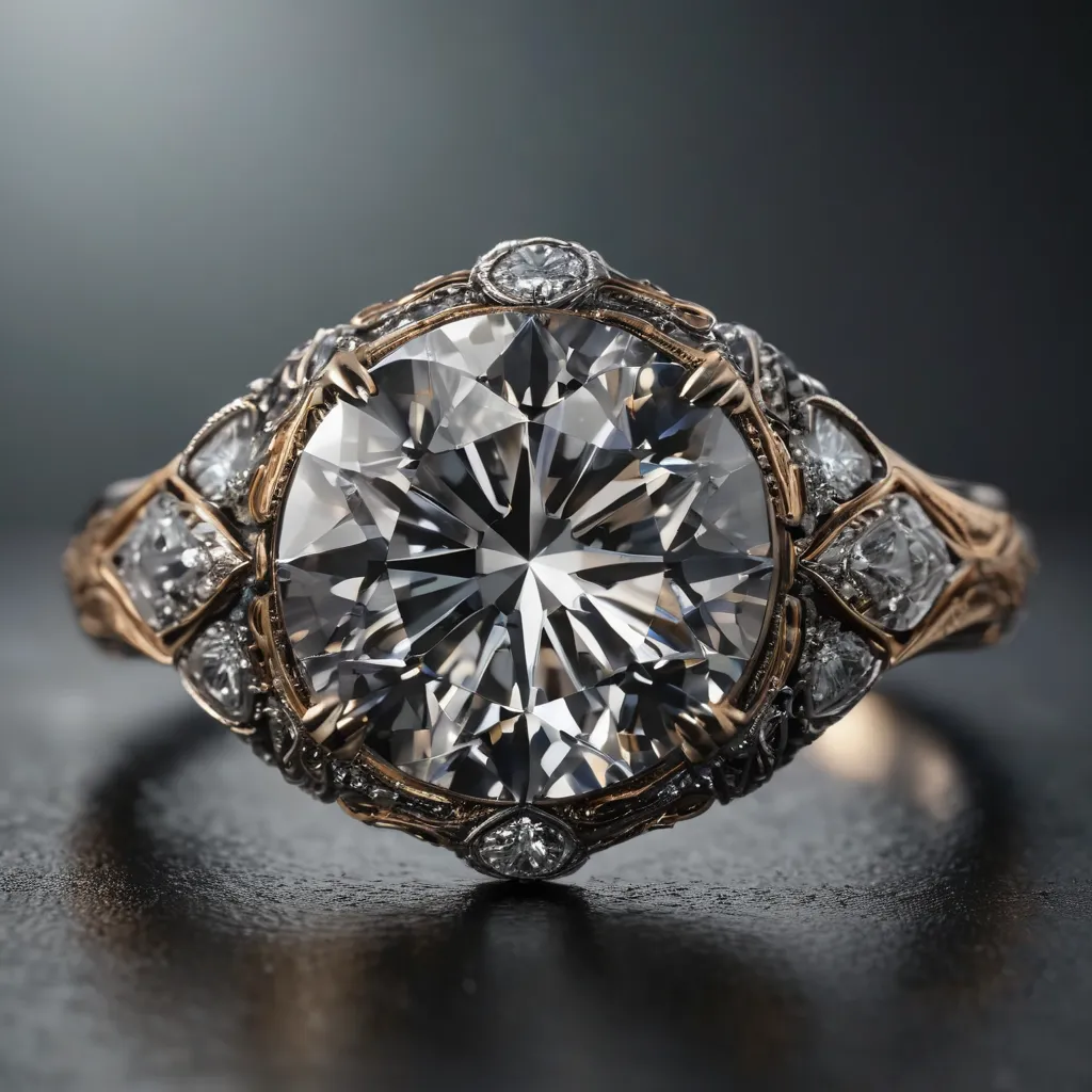 Exploring the Value of Vintage Diamonds: Are They Worth More?