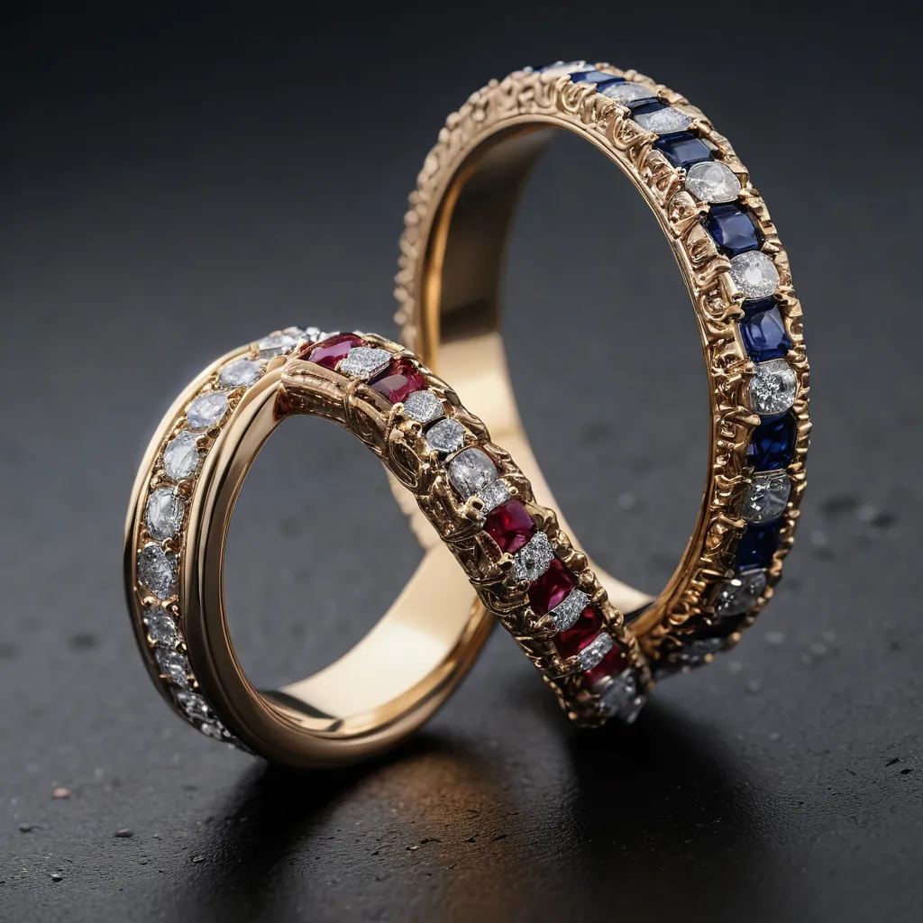 Top Wedding Band Brands: Quality and Craftsmanship Ranked