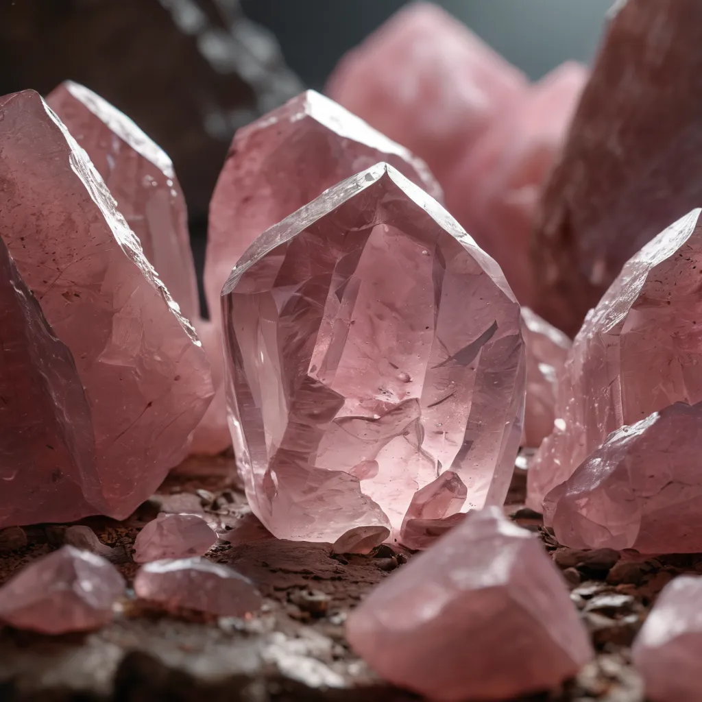 Discovering Rose Quartz Locations: A Comprehensive Guide