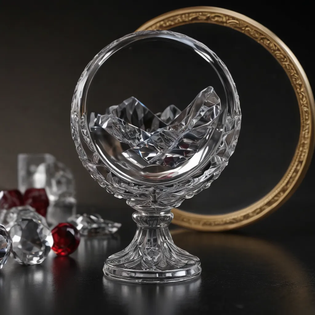 Unlocking the Intricacies of Crystal Glassware Appraisal: A ...
