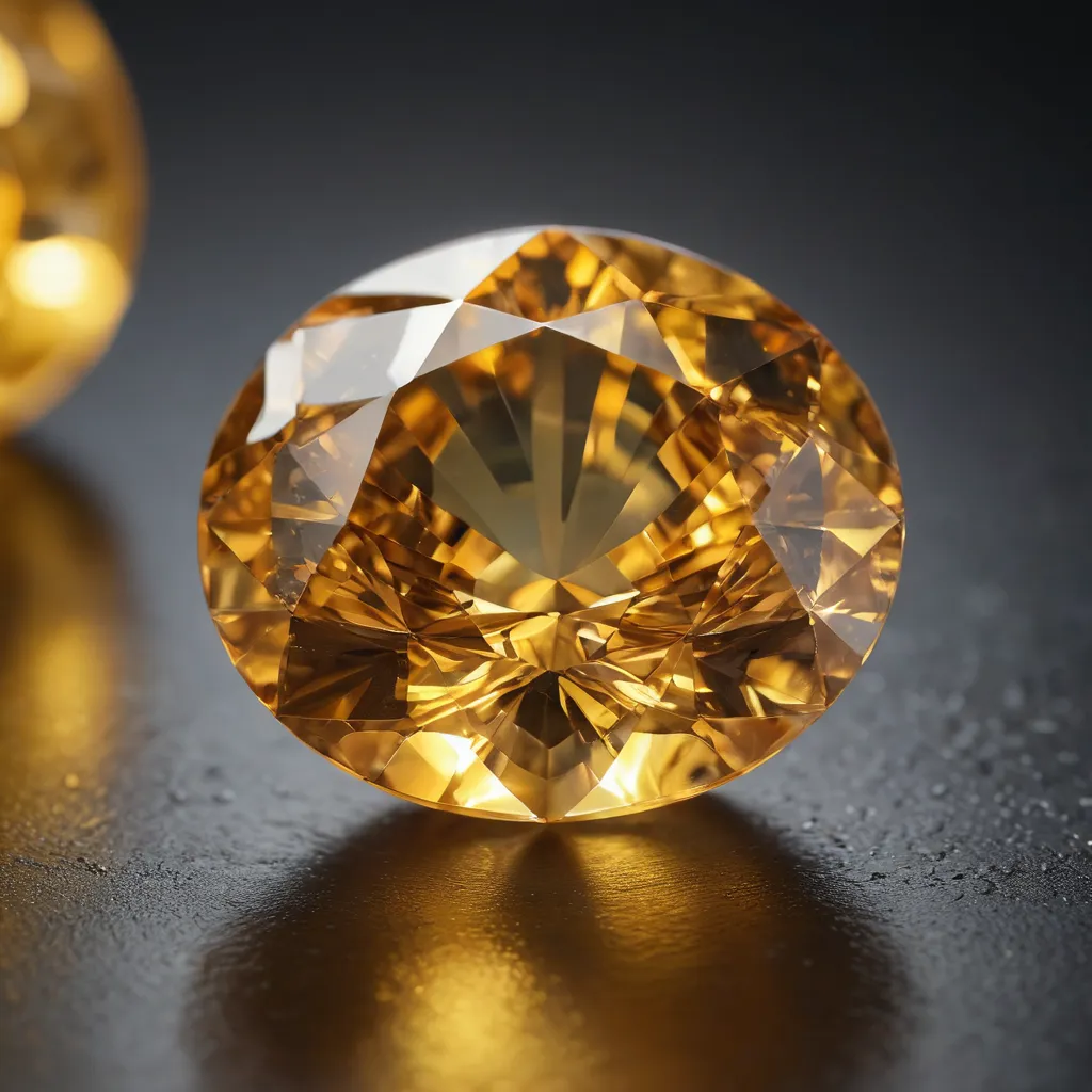 Unveiling the Enigmatic Beauty of Yellow Ceylon Sapphires: A ...